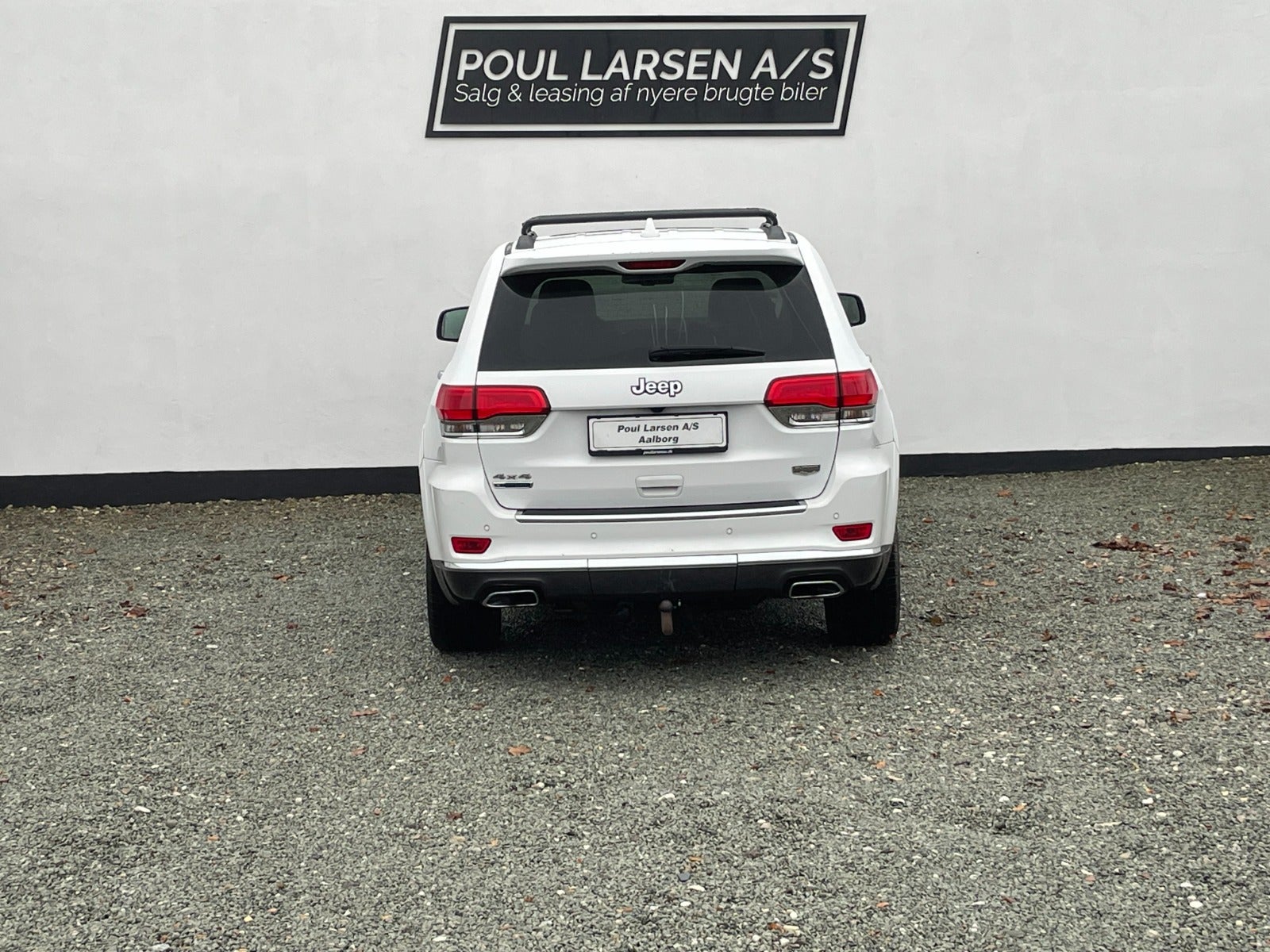 Jeep – Grand Cherokee - poullarsenas.dk